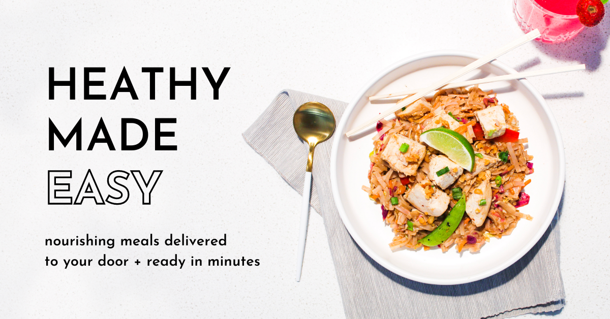 Meal Prep Delivery | luxe + lemons | Columbus – luxeandlemons