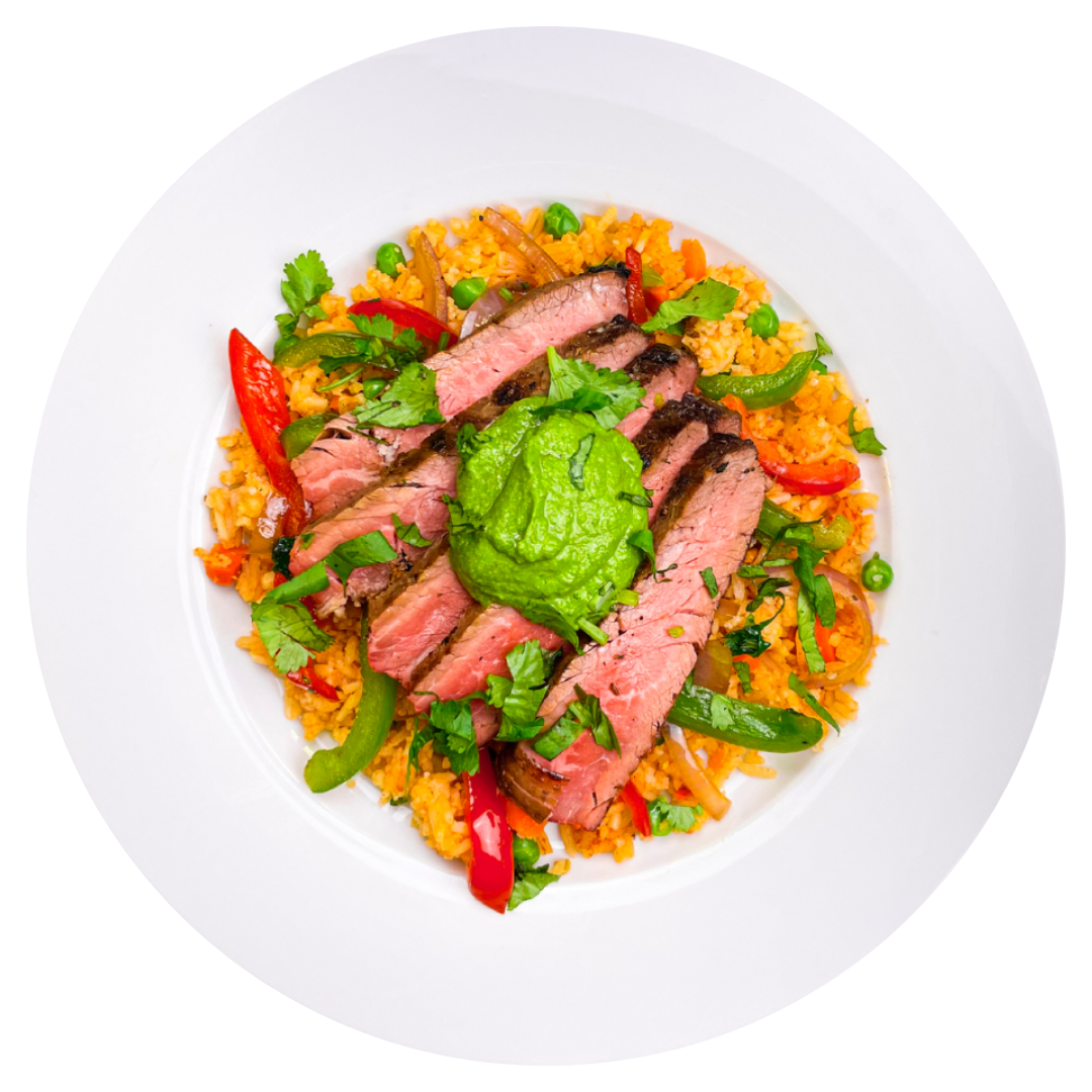 meal prep delivery | columbus ohio – luxe + lemons