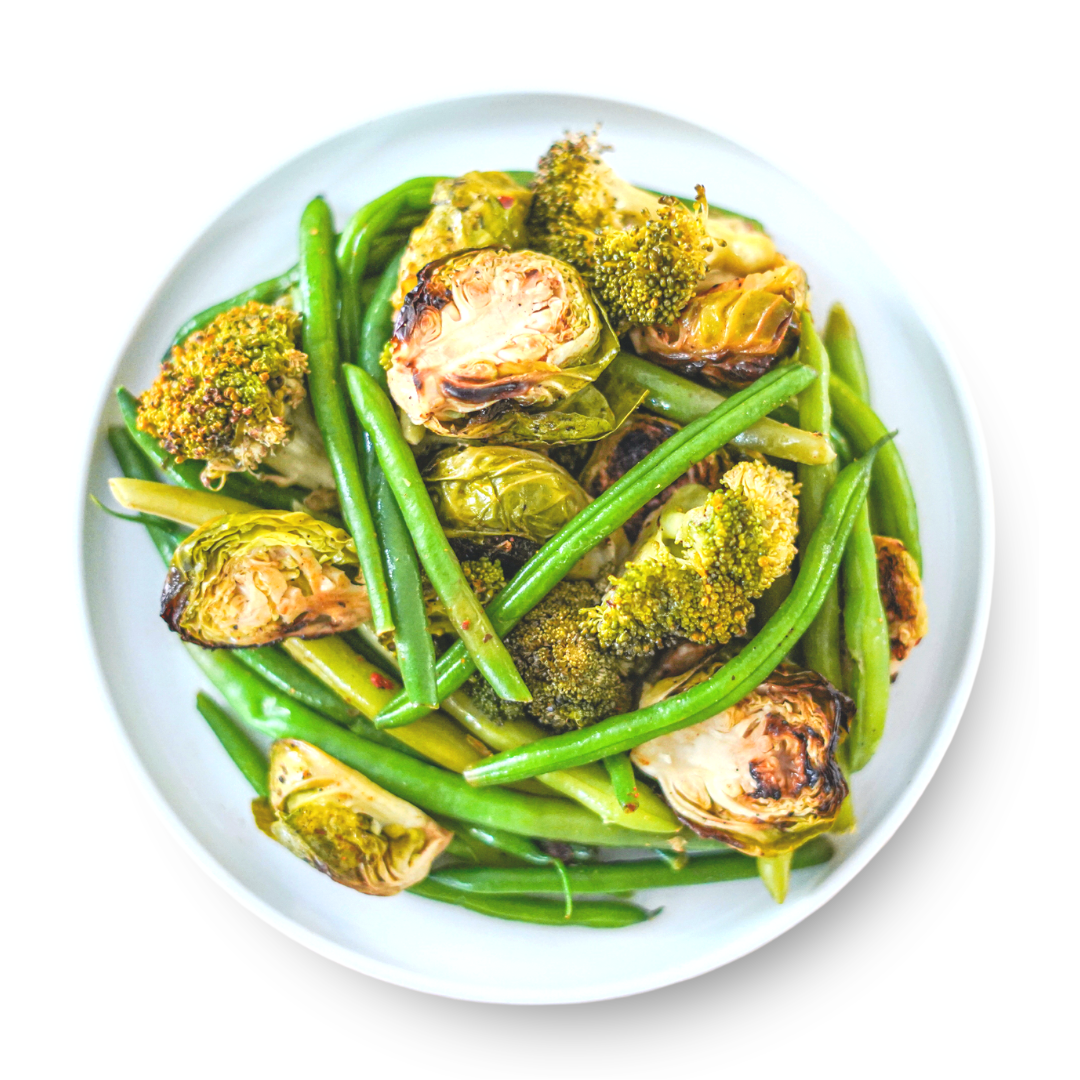 Bulk Mean Greens – luxe + lemons