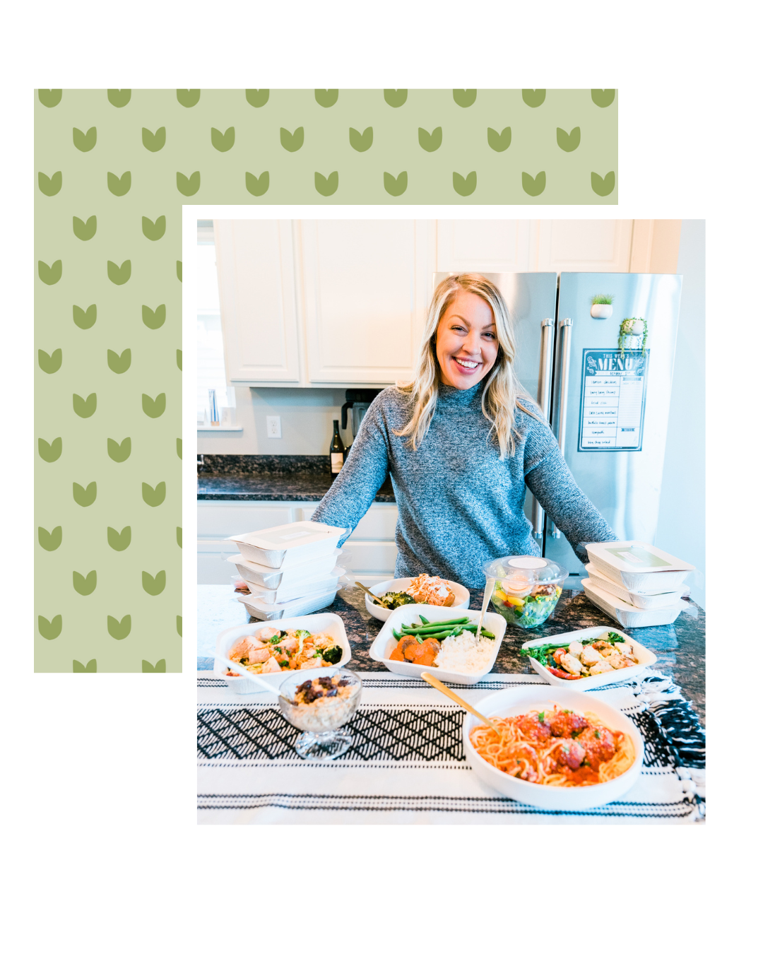 meal prep delivery | columbus ohio – luxe + lemons