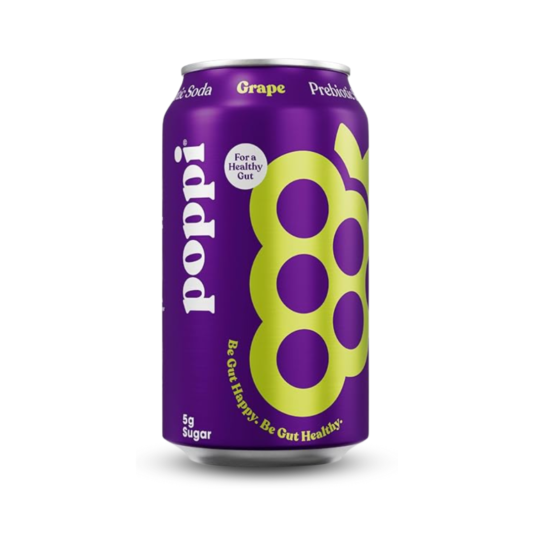 POPPI Soda – luxeandlemons