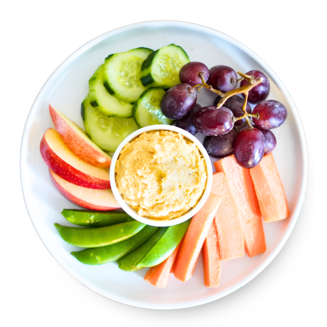 menu | order meals – luxe + lemons