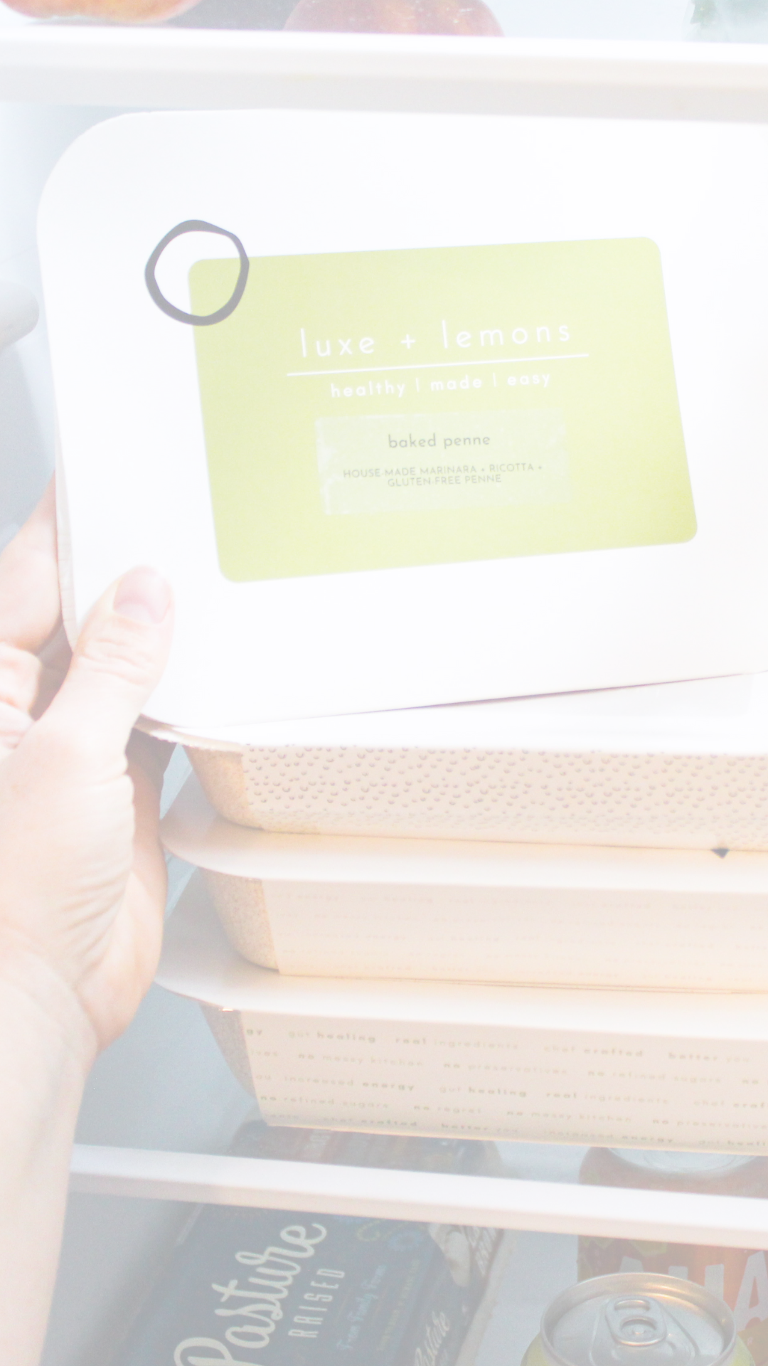 meal prep delivery | columbus ohio – luxe + lemons